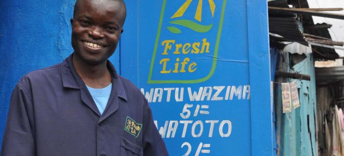 Sanergy : toilets in Nairobi’s slums - Choose Africa