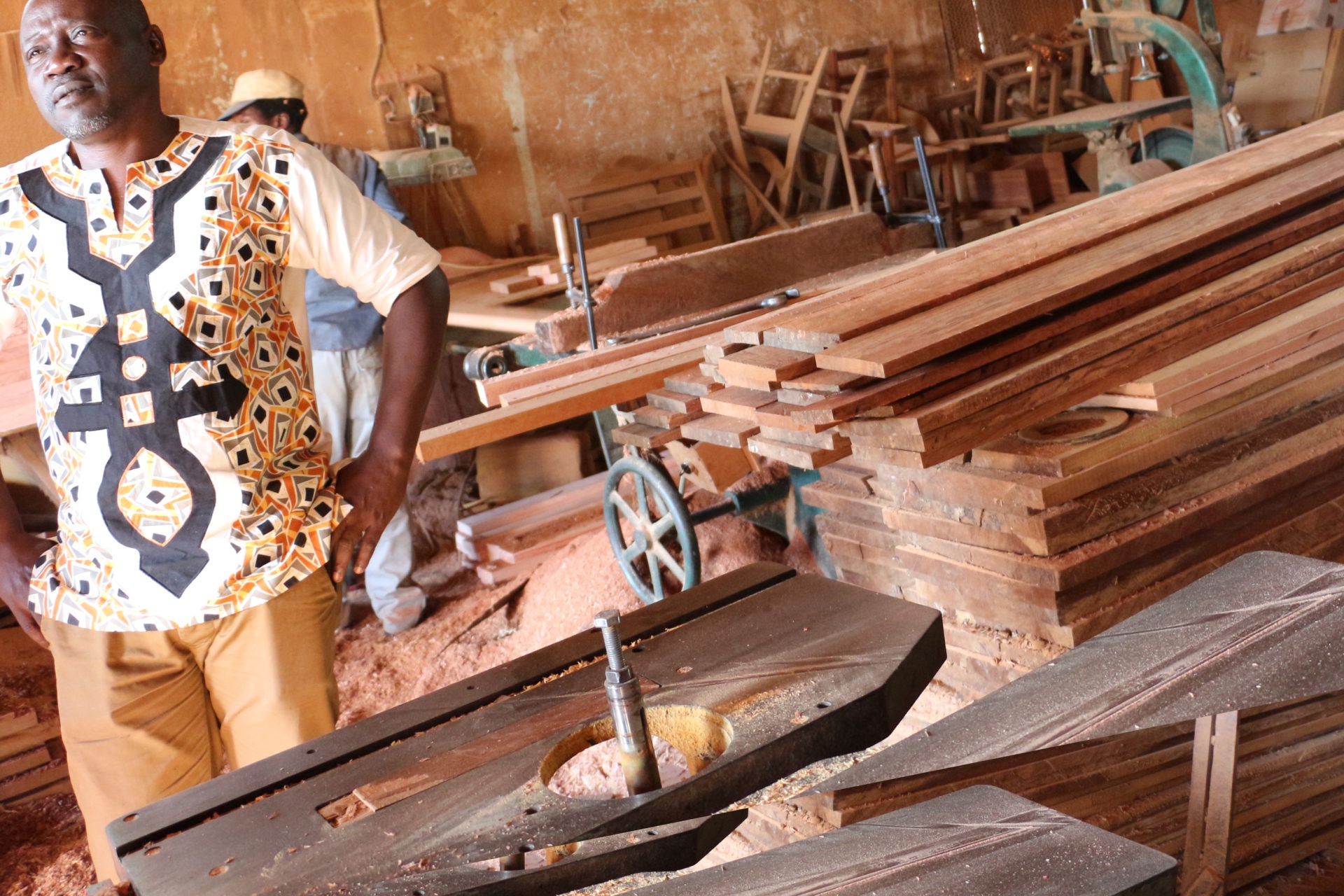 Tide Africa Fund : an equity investment to support the growth of ...