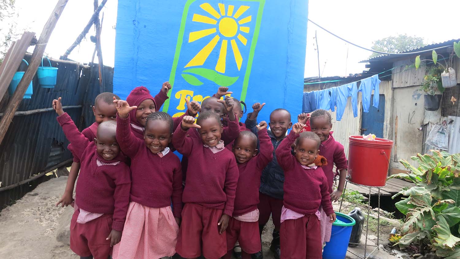 Sanergy : toilets in Nairobi’s slums - Choose Africa