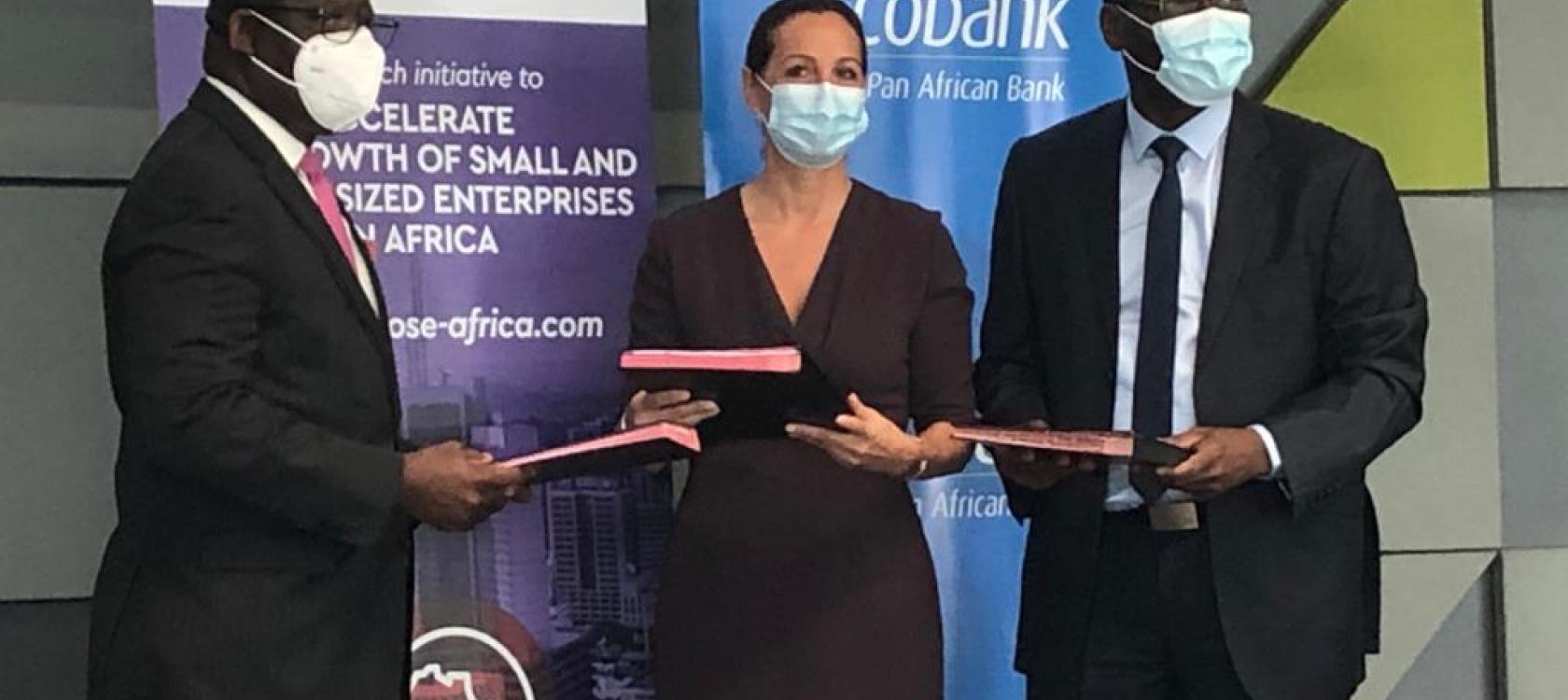 Proparco and Ecobank increase support for MSMEs in Ghana - Choose Africa