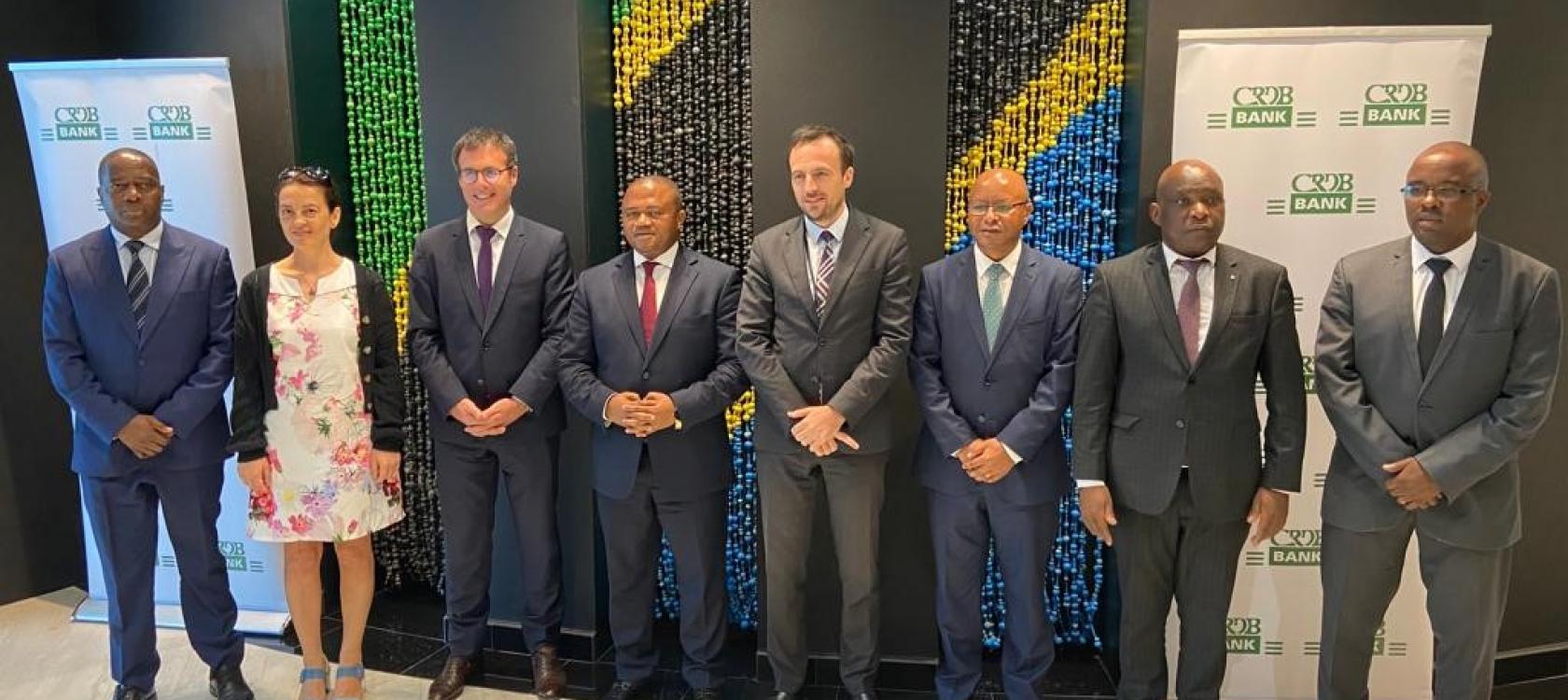 Proparco soutient l'engagement de CRDB Bank auprès des TPME en Tanzanie ...