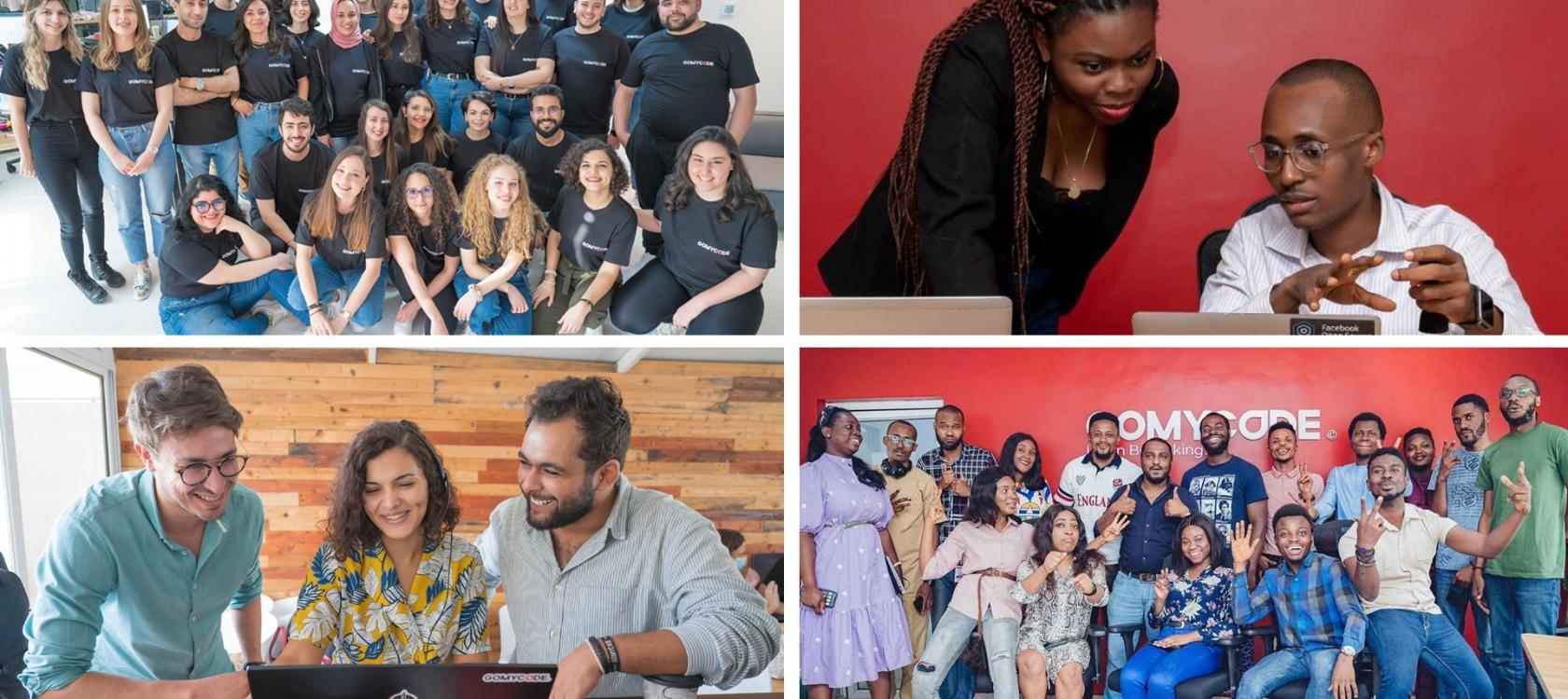 Tunisian edtech startup GOMYCODE raises $8M Series A, fueling expansion ...