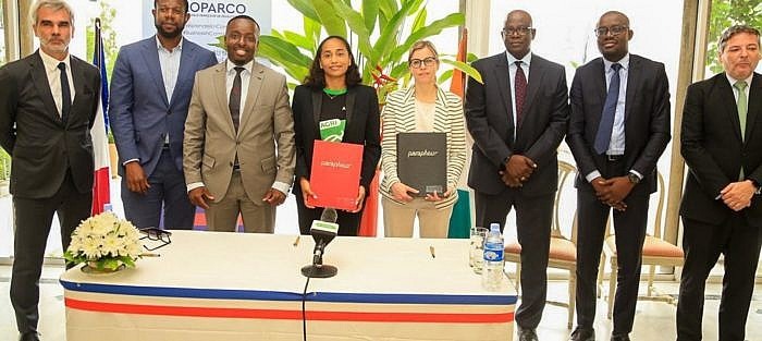 In Côte d'Ivoire, Advans supports small corn producers, with support from Proparco - Choose Africa