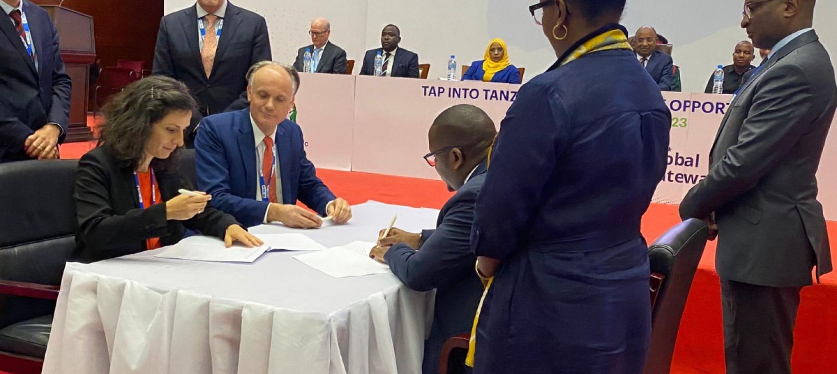 Team Europe FMO and Proparco support Tanzanian private sector growth ...